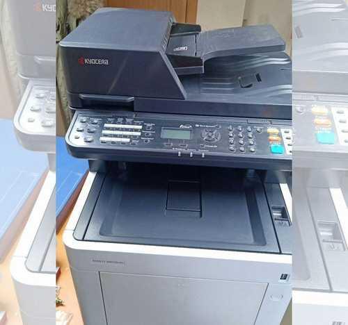 Лазерный мфу Ecosys Kyocera M6530cdn