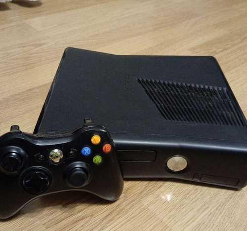 Xbox 360 slim freeboot