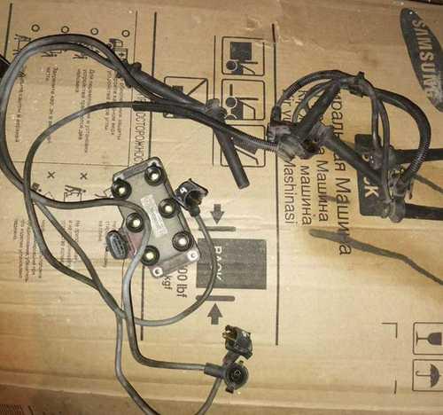 Катушка Mazda MPV 2.5 GY