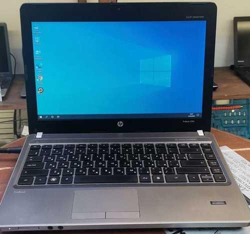 Ноутбук HP ProBook 4330s 4/500