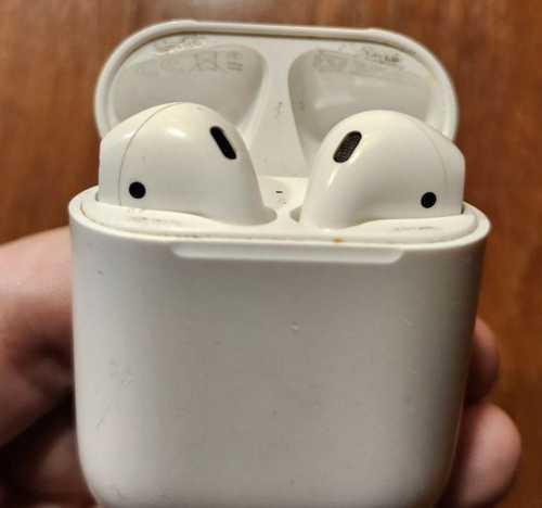 Наушники Apple AirPods 2