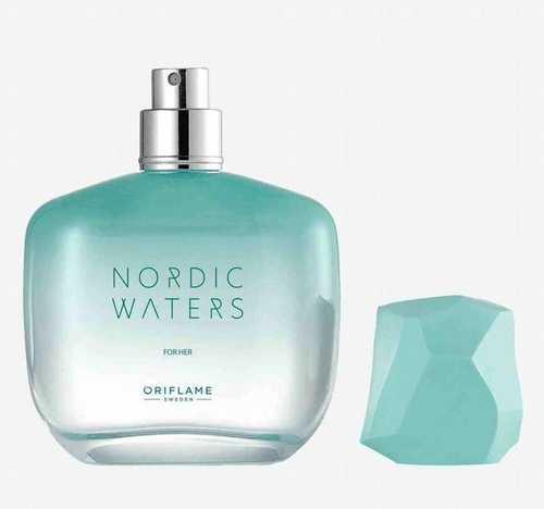 Парфюмерная вода Nordic Waters