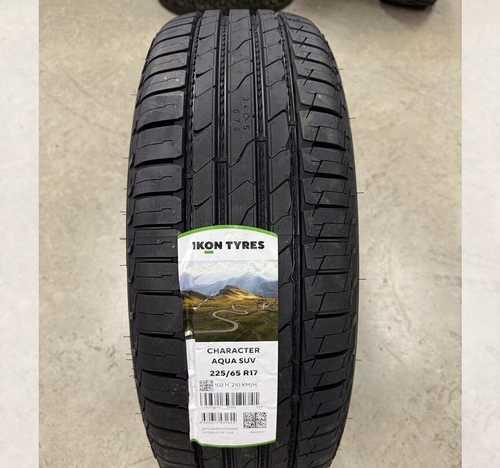 Ikon Tyres Character Aqua SUV 225/65 R17 102H