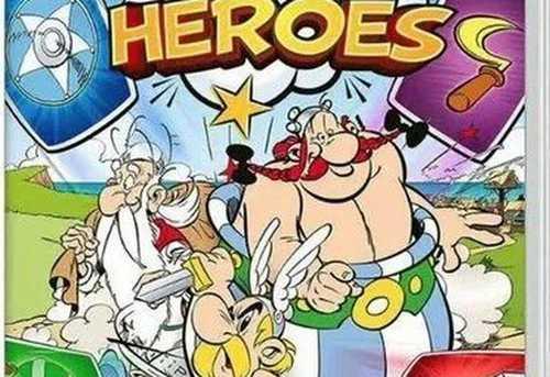 Игра Asterix Obelix: Heroes для Nintendo Switch (Р