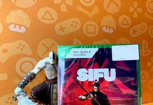 Xbox ONE/series sifu (русские субтитры)