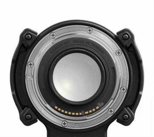 Адаптер Canon mount adapter EF-EOS R 0.71x