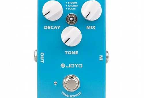 Педаль эффектов Joyo JF-20-Moist-Reverb