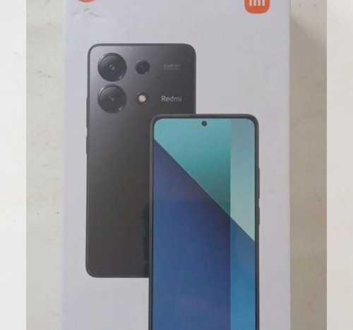 Xiaomi Redmi Note 13, 8/256 ГБ