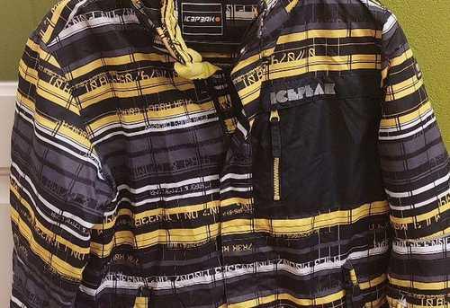 Куртка зимняя icepeak