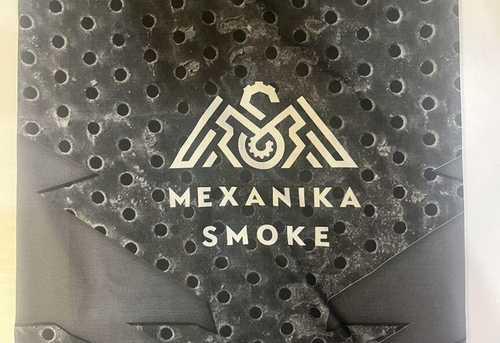 Бафф снуд Mexanika smoke механика