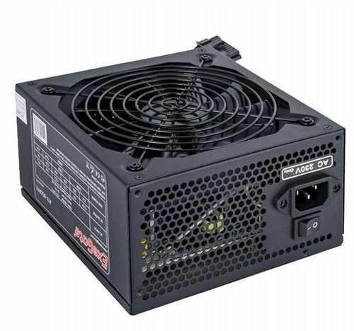 Блок питания 850W Exegate 850PPX RTL, ATX, SC, black, apfc, 14cm, 24p 2*(4 4)p, PCI-E, 4*IDE, 5*SATA