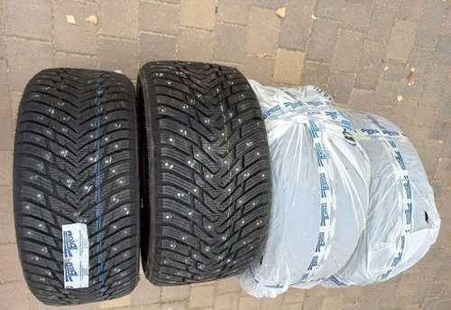 Nokian Tyres Hakkapeliitta 10p 235/40 R19 и 295/35 R19 96T