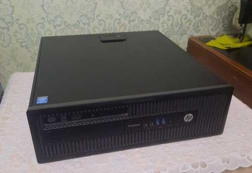 Системный блок Hp proDesk G1 SSF