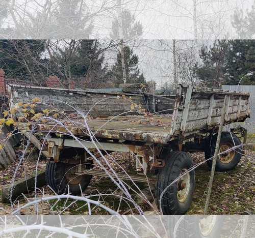Прицеп тракторный новый