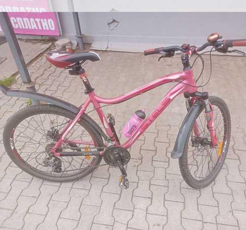 Велосипед stels miss 6000