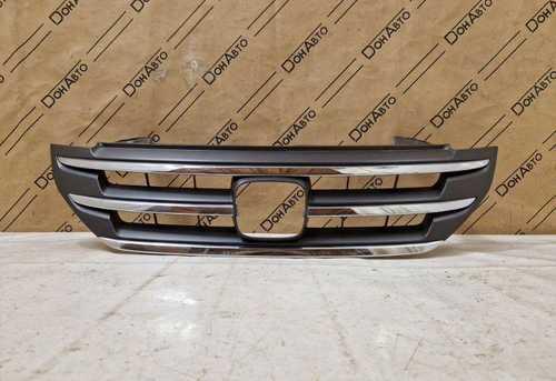 Решетка радиатора Honda Cr-V 4