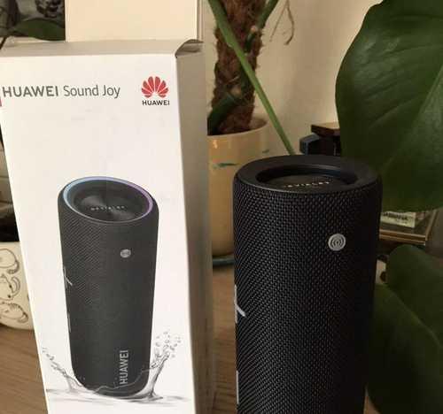 Колонка huawei sound joy