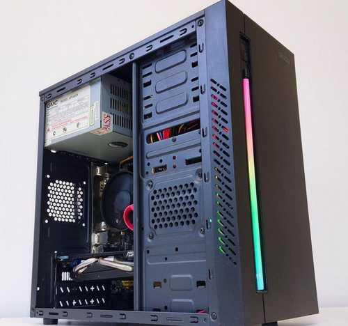 Игровой пк I3 4160 3.6 Ghz   GTS 450 1gb   8gb RAM