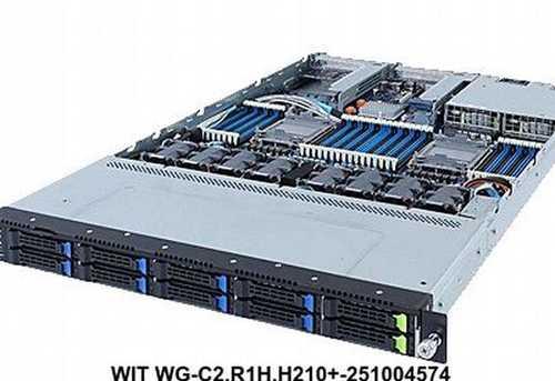 Сервер Gigabyte WIT WG-C2.R1H.H210-251004574
