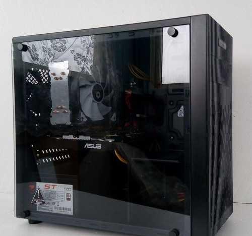 Игровой корпус для пк deepcool matrexx 30 micro at