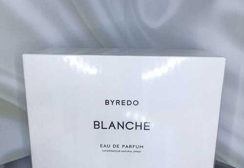 Byredo blanche 100ml оригинал