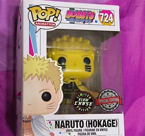 Funko pop Naruto Hokage