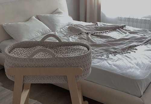 Кровать Askona двухспальная с матрасом