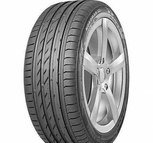 Ikon Tyres Nordman SZ2 255/35 R20