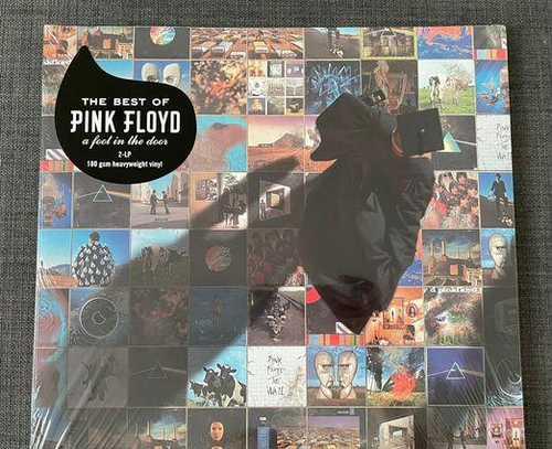 The Best Of Pink Floyd - A Foot In The Door Винил