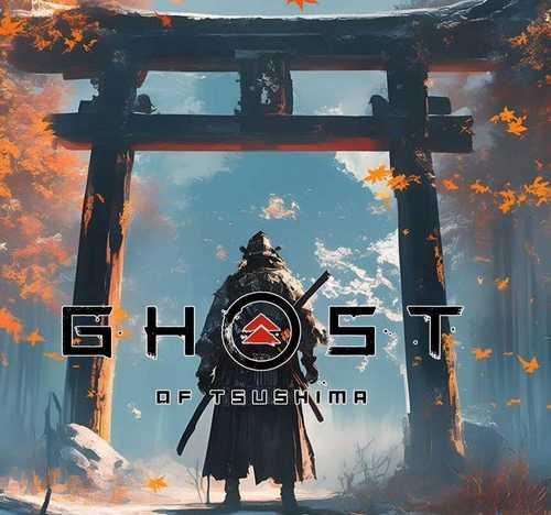 Ghost of Tsushima / Призрак Цусимы — Steam игры