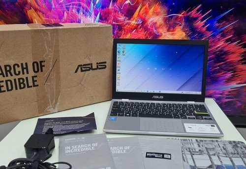 Компактный ноутбук Asus 11.6"/N4020/4GB/64GB/UHD