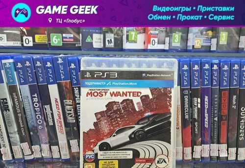 Need for Speed: Most Wanted a Criterion Game PS3