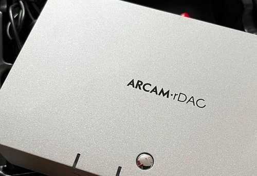 Цап Arcam rDAC (+ внешнее питание )
