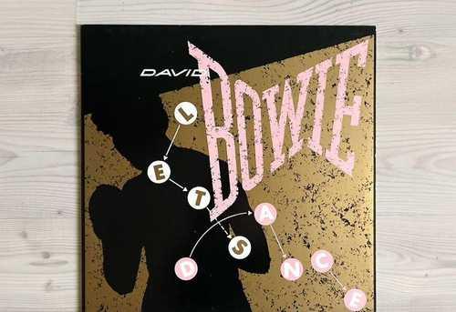 Винил David Bowie – Let's Dance (12"), 1983г