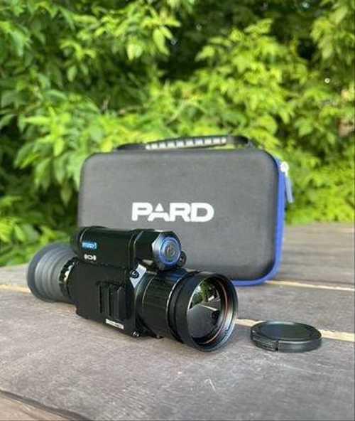 Тепловизионный прицел pard SU 25