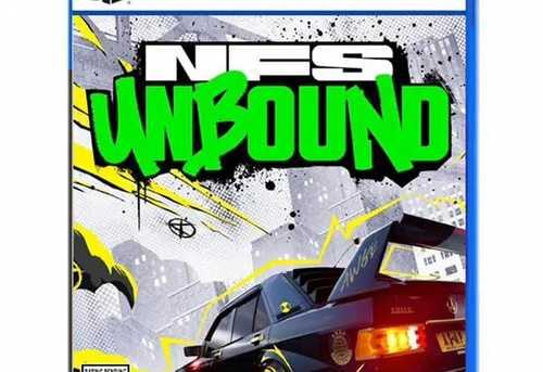 Need for speed Unbound PS5 Лицензионный диск