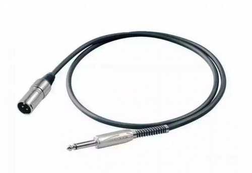 Инструментальный кабель Proel bulk220LU3