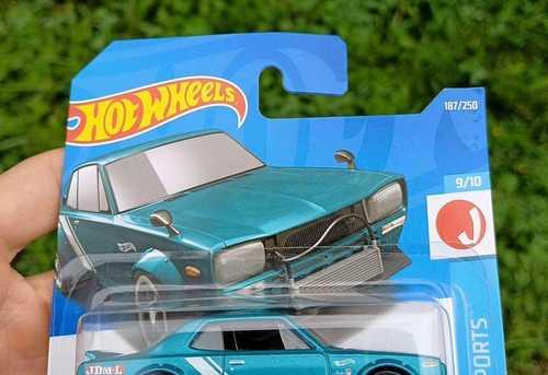 Hot Wheels Nissan Skyline HT 2000GT-X