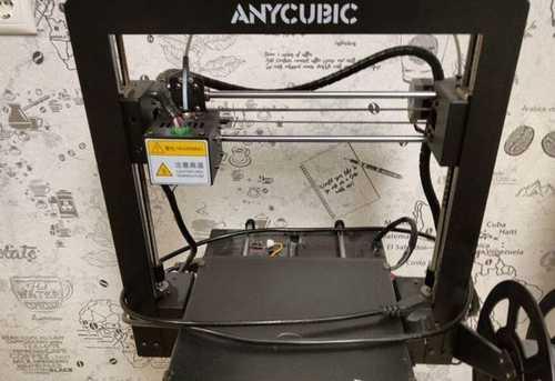 3d принтер anycubic mega S