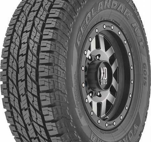 Yokohama Geolandar A/T G015 245/65 R17 111H