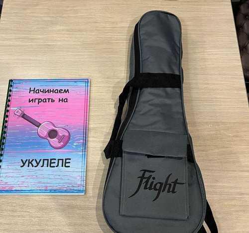 Укулеле flight