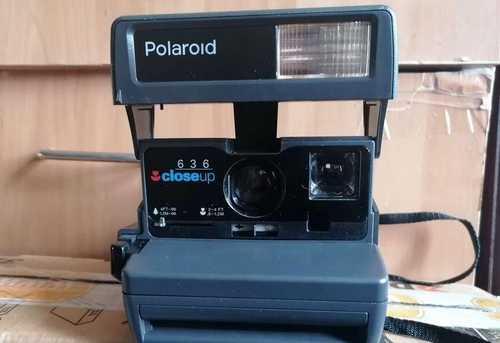 Фотоаппарат polaroid 636