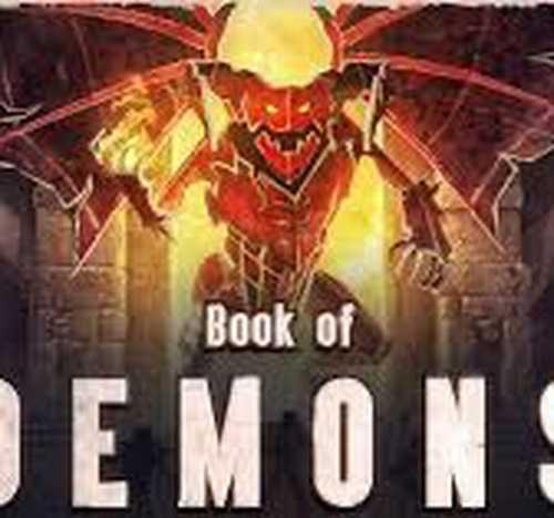 Book of demons xbox ключ