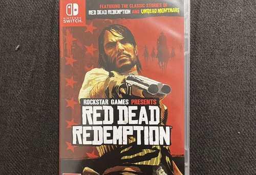 Read dead redemption switch