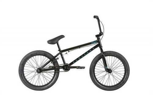 BMX Велосипед Haro Downtown 20.5" (Черный)