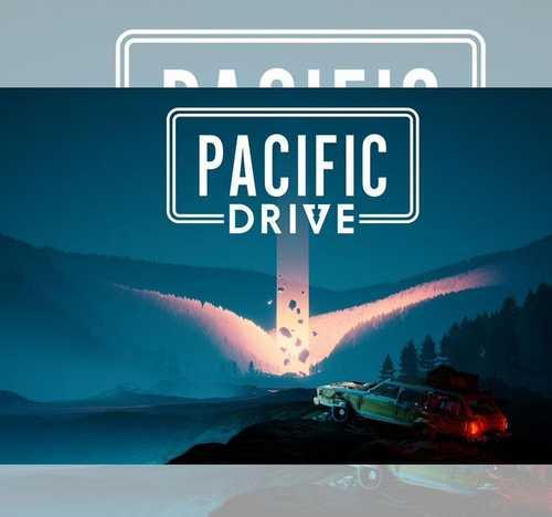 Pacific Drive PS5