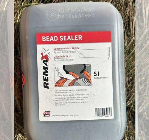 Герметик бортовой bead sealer