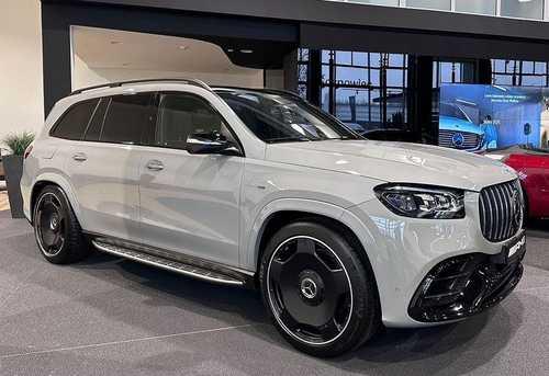 Диски кованые R22 Mercedes GLS, GLE