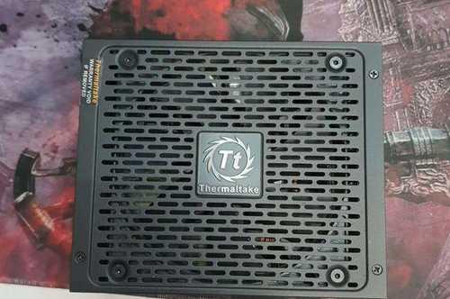 Блок питания thermaltake 1200вт (не исправный)