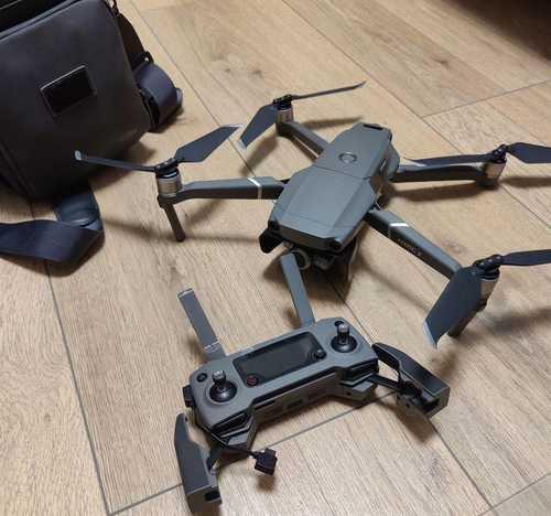 DJI Mavic 2 Zoom   Fly more combo